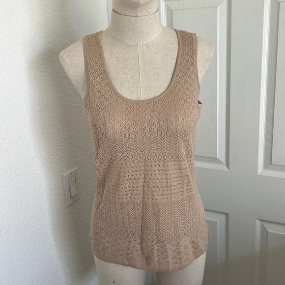 Neiman Marcus | Tops | Neiman Marcus Silk Blend Top | Poshmark